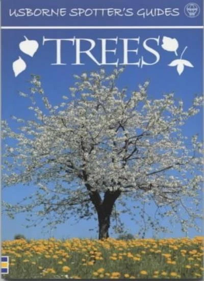 TREES (USBORNE NEW Spotters' Guides) By E. Harris £2.43 - PicClick UK