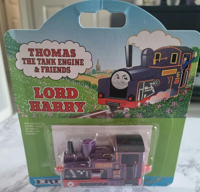 THOMAS THE TANK engine & friends Lord Harry £12.00 - PicClick UK
