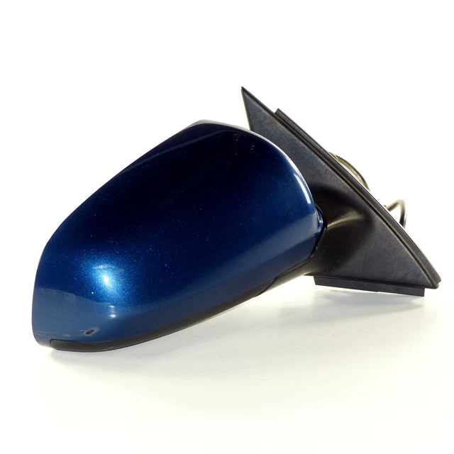 AUDI A4 B6 8E B7 8EC 8ED Mirror Miroir Rétroviseur Droite LZ5C Bleu Sans Glas EUR 55,35 ...