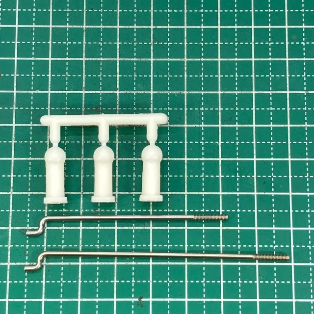 TAMIYA REDUX BUGGY Steering Rod Electric Rc Radio Control £26.17 ...