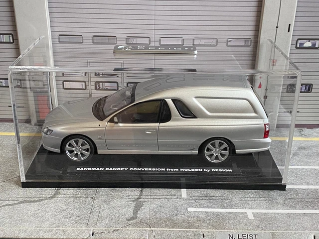 HOLDEN VY SS Ute Sandman with Canopy Classic Carlectables 18139 ...