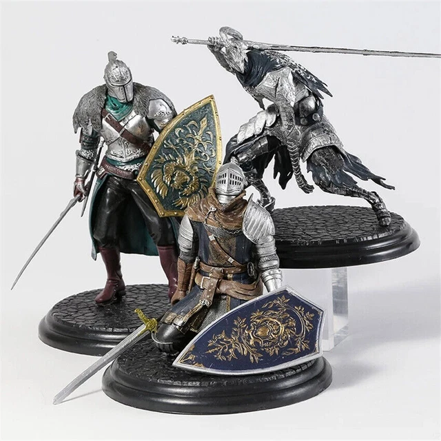 DARK SOULS FARAAM Knight Artorias Figure PVC Model Doll Toy Statues ...