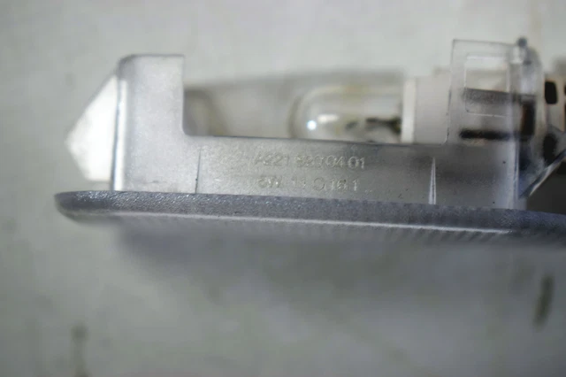 MERCEDES E220 CDI W212 Eclairage Intérieur Plancher Coffre Lampe ...