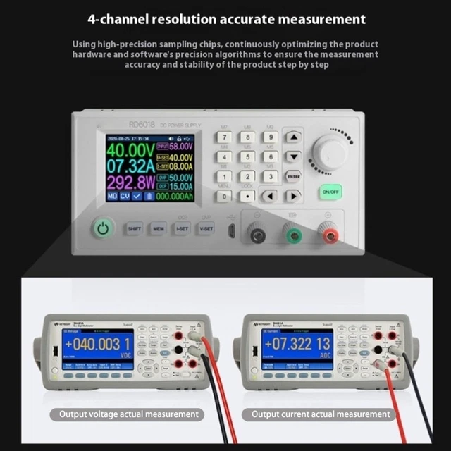 STEPING DOWN BOARD Direct Current Adjust Bucking Converters Voltages ...