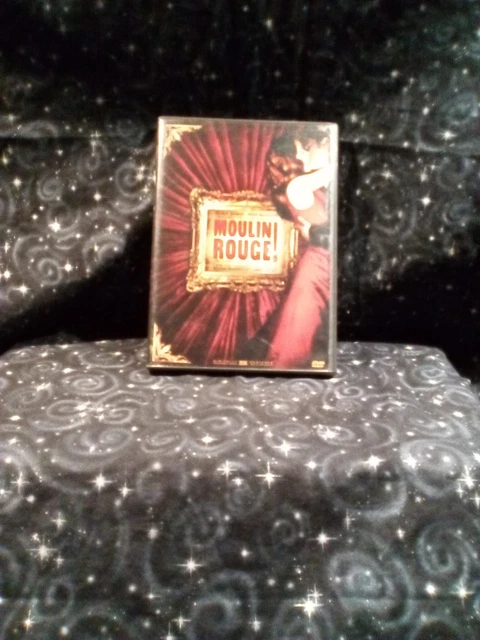 🌌🌌🌠🌌MOULIN ROUGE 🌌🌌 2002 no scratches on DVD £7.27 - PicClick UK