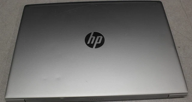 HP PROBOOK 455 G6 AMD Ryzen 3 2200U W/Radeon Graphics 256SSD-8GB NO OS ...