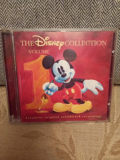THE DISNEY COLLECTION Volume 1 £3.29 - PicClick UK