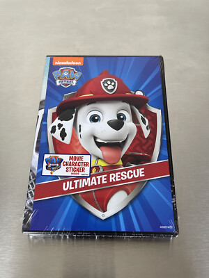 PAW PATROL: ULTIMATE Rescue DVD Nickelodeon Film EUR 15,06 - PicClick FR
