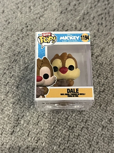FUNKO BITTY POP Disney Dale Micro 0.75" Figure Brand New 1194 EUR 5,86 ...