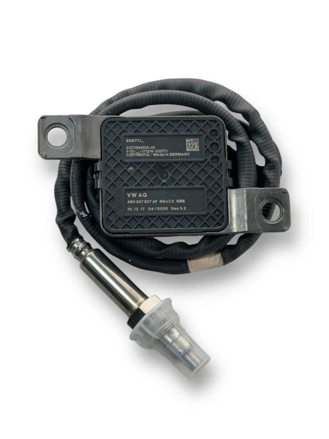 ORIGINAL NOX SENSOR VW Touareg Audi Q7 Q8 4M0907807AF 4M0907807AQ ...