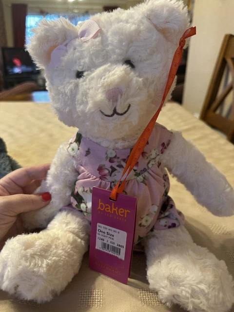 BAKER BY TED Baker. Plush Toy £10.00 - PicClick UK