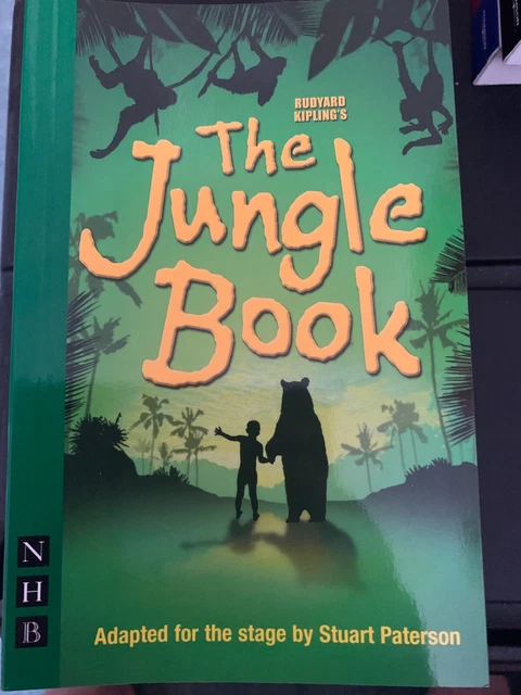 THE JUNGLE BOOK adapted for stage by Stuart Paterson (14 copies ...