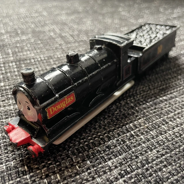 ERTL THOMAS THE Tank Engine & Friends Douglas £6.99 - PicClick UK
