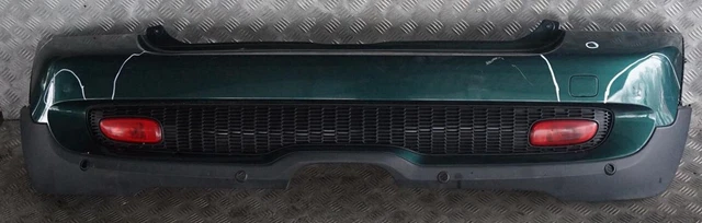 BMW MINI COOPER S R56 R57 3 PDC Complete Rear Bumper Panel British ...