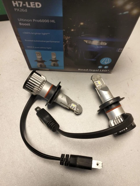 H7 Led Mit Strassenzulassung