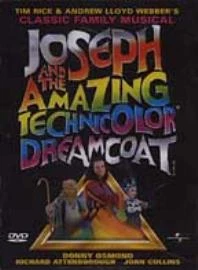 JOSEPH AND THE Amazing Technicolor Dreamcoat (DVD, 2007) £1.78 ...