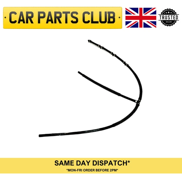 VAUXHALL MOKKA MERIVA B Corsa D Astra J 1.7 Tubo Perdita Carburante ...