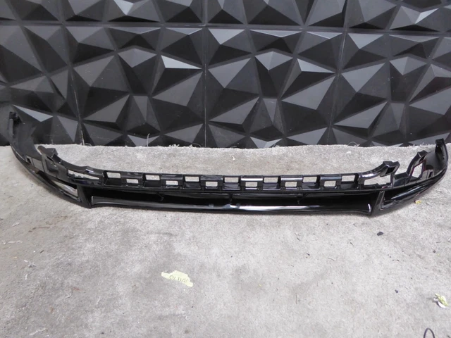 GENUINE HYUNDAI I20 2022 2023 2024 Front Bumper Lip P/N 86512- Q0010Eb ...