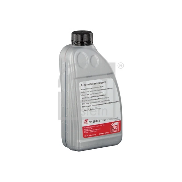 FEBI BILSTEIN 29934 Automatic Transmission Fluid ATF (Aisin Warner) - 1 ...