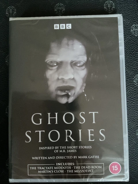 GHOST STORIES, BBC TV SERIES DVD. New & shrink wrapped £9.00 - PicClick UK
