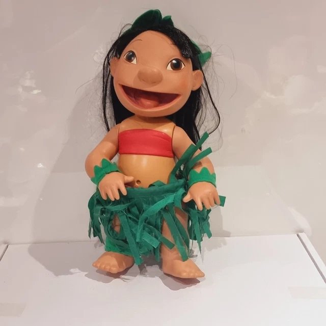 DISNEY LILO AND stitch singing doll. Collectors fully working £39.99 ...