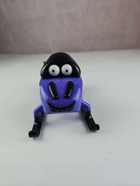 BOB THE BUILDER Zoomer Vehicle Cbeebies Vintage Toy Fusion Powered £13. ...