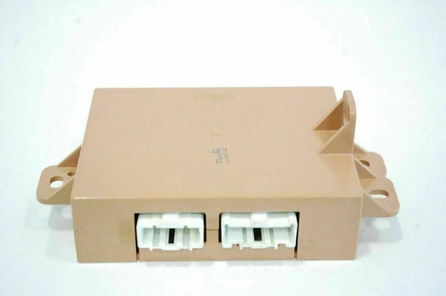 MAZDA RX8 YEAR 2004 COMFORT CONTROL MODULE COMFORT CONTROL UNIT BCM ...