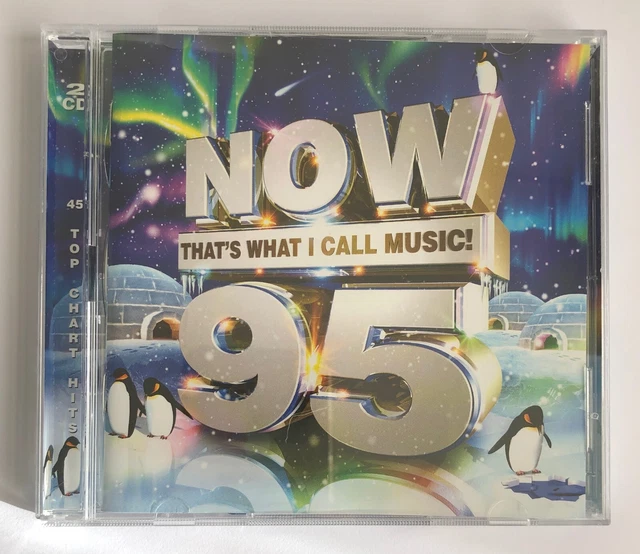 Now Thats What I Call Music 95 FOR SALE! - PicClick UK