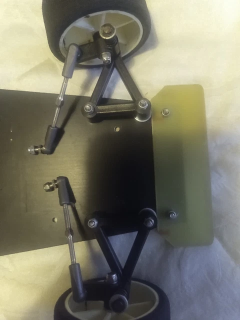 MARDAVE V10 PLUS 2 New Bodies Alfa Romeo £177.50 - PicClick UK