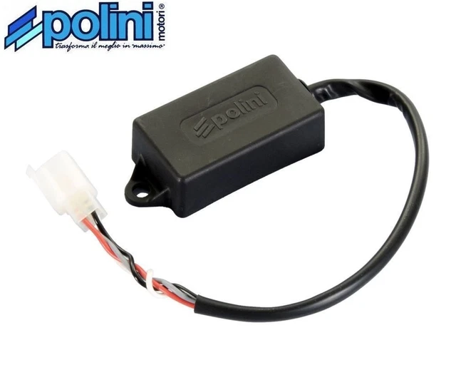 POLINI PIAGGIO MP3 300 Electronic Injection Module CDI/ECU Case £151.60 ...