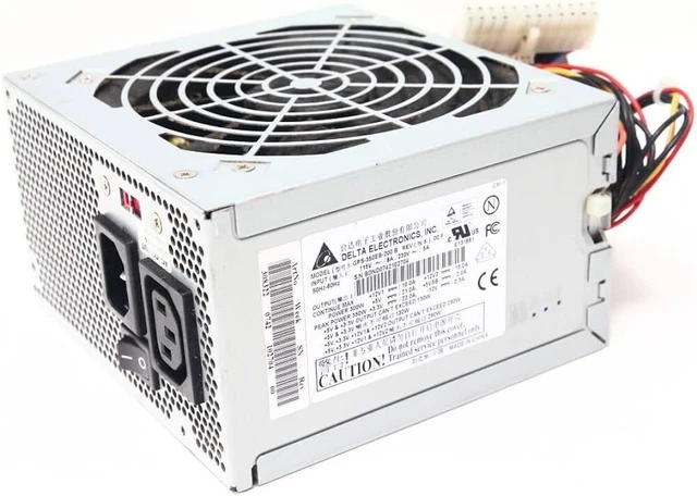 ALIMENTATION PC DELTA Electronics Model Gps-350Eb 200A Rev 00F EUR 29 ...