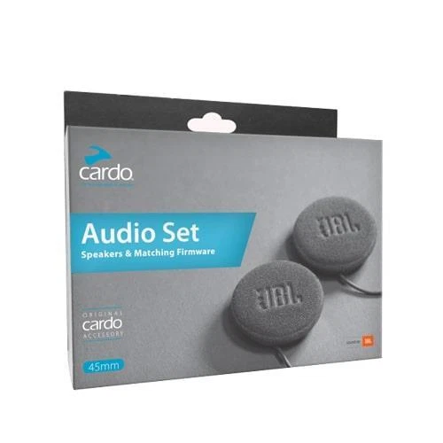 CARDO SCALA RIDER JBL Motorcycle Helmet Audio Speaker Kit EUR 94,95 ...