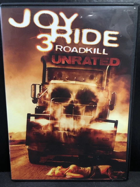 JOY RIDE 3: Road Kill (DVD, 2014, Widescreen)-Horror $6.29 - PicClick CA