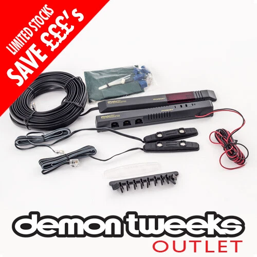 DEMON TWEEKS AIUTO parcheggio inverso/aiuto qualsiasi veicolo/auto/van ...