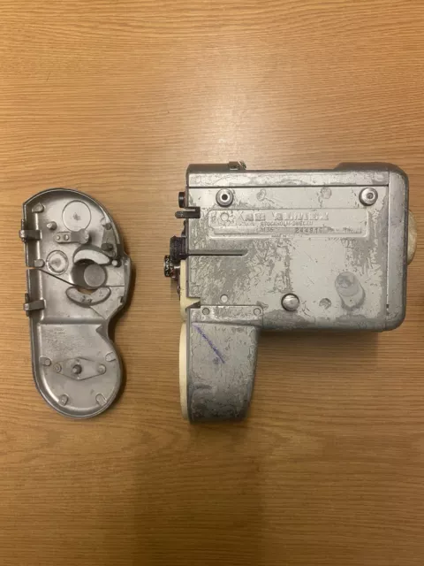 VINTAGE ALMEX TYPE A Bus / Railway Ticket Machine £156.70 - PicClick UK