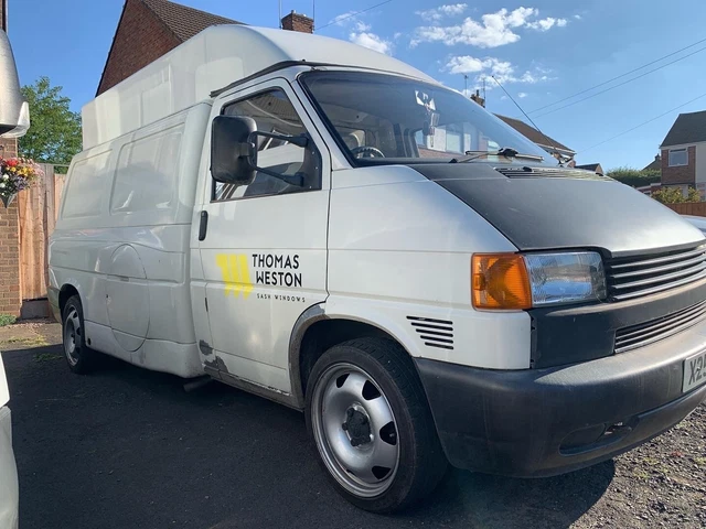 VW T4 TRANSPORTER Razorback £1,600.00 - PicClick UK