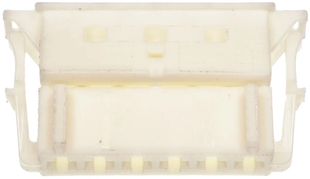 MERCEDES WIRING CONNECTOR Plug Terminal Housing 6-Pole A0285459926 New ...