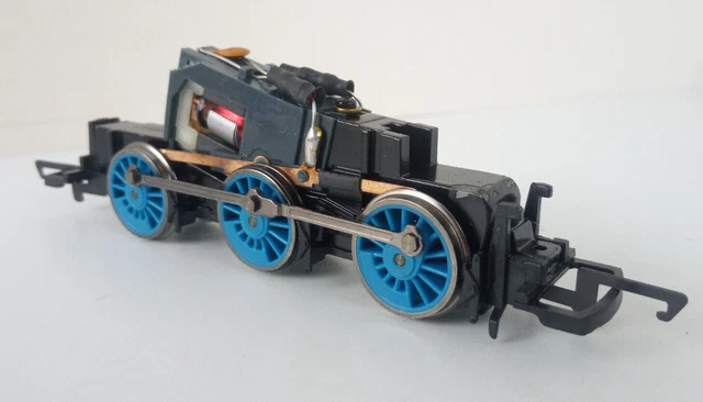 HORNBY OO GAUGE "Thomas No.1" The Tank Engine 0-6-0 Steam Loco Chassis ...