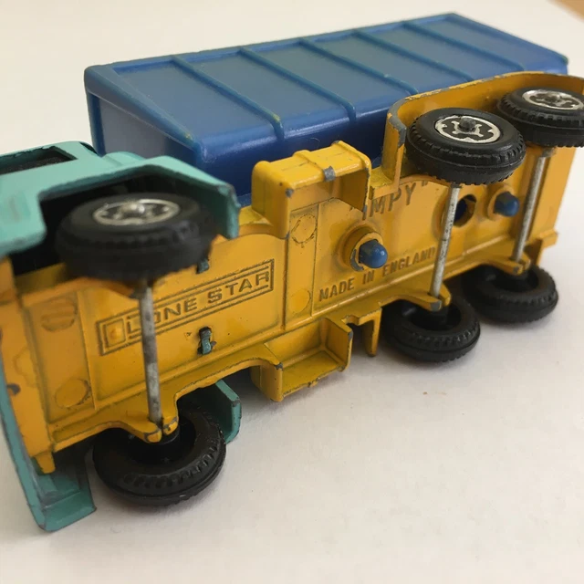 VINTAGE LONE STAR IMPY Truck Lorry | Amazing Condition | Made in ...