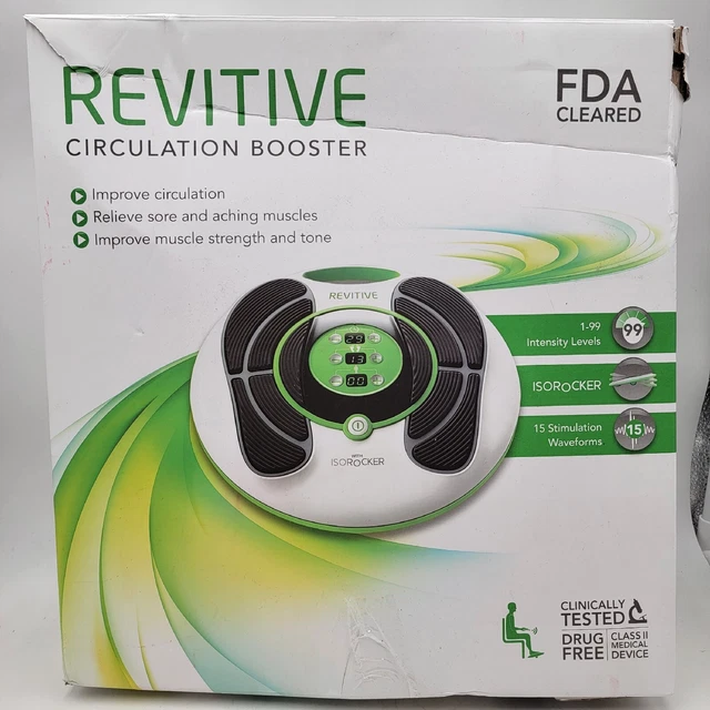 Revitive Circulation Booster Rix FOR SALE! - PicClick UK