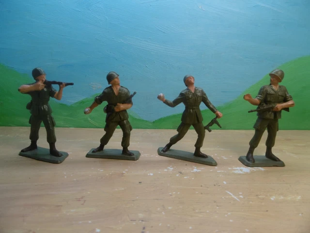 STARLUX COMMANDO SERIE Fluet De 1966 EUR 6,90 - PicClick FR