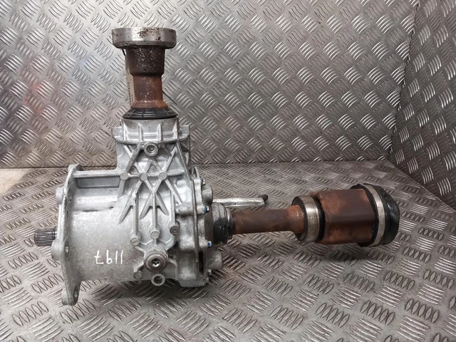 FORD KUGA MK2 Front Differential Assembly 1.5L Petrol CV617L486MJ 2019 ...