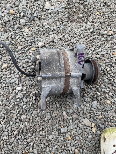VW CORRADO GOLF Mk2 16v ALTERNATOR £65.00 - PicClick UK