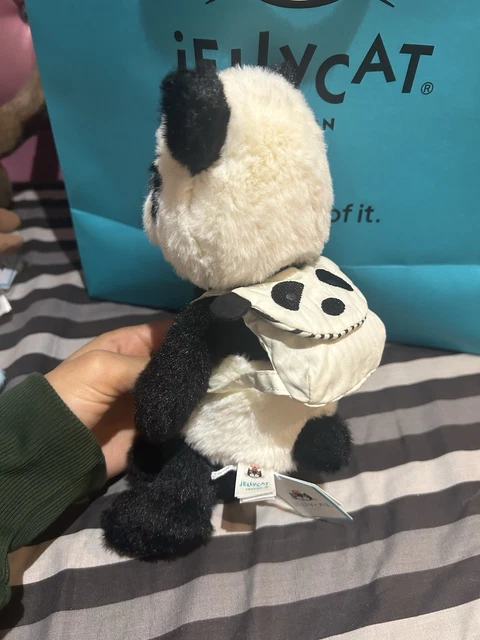 JELLYCAT BACKPACK PANDA £47.50 - PicClick UK