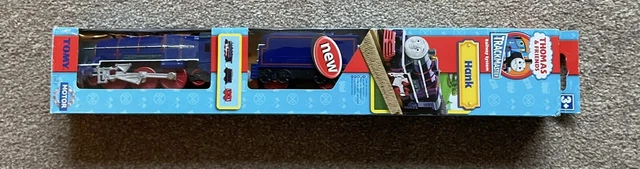 THOMAS THE TANK engine trackmaster Hank In Box £58.00 - PicClick UK