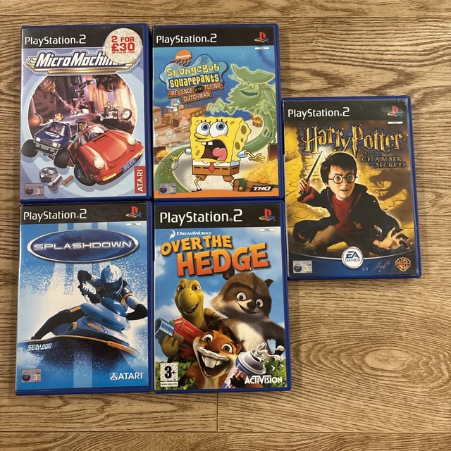 FAMILY PS2 GAME Bundle - 5 games -PlayStation 2 £21.45 - PicClick UK