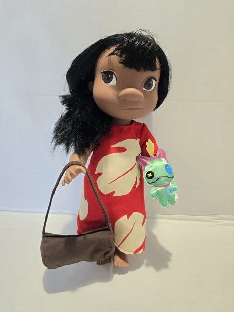 DISNEY ANIMATORS COLLECTION Lilo & Stitch 16" Lilo Doll £22.00 - PicClick UK
