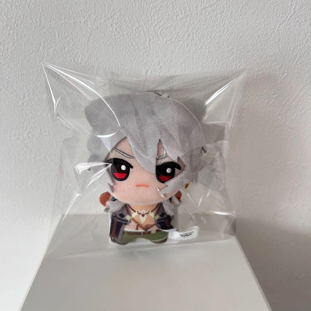 GENSHIN IMPACT CHIBIGURUMI vol.4 Razor Plush doll Mascot Japan EUR 31 ...