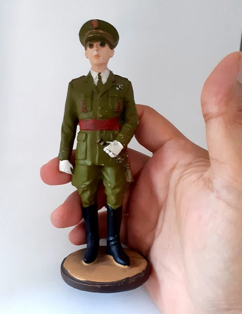 OLD WW1-WW2 GERMAN/RUSSIAN OFFICER Action Man Standing Posed Figure £29 ...