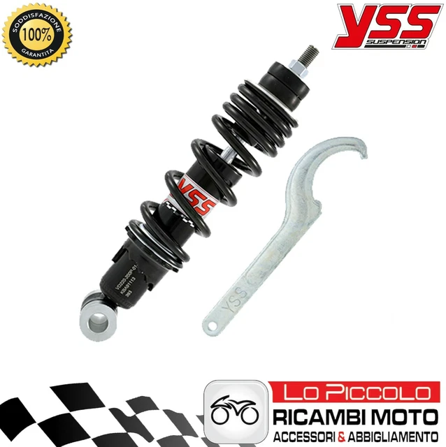 AMORTISSEUR AVANT YSS Vespa 50 Special Elestart Réglable EUR 56,70 - PicClick FR